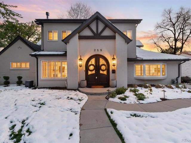 215 Ivanhoe St, Denver, CO 80220