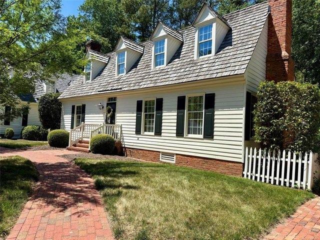 215 John Ratcliffe, Williamsburg, VA 23185