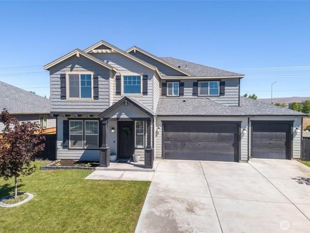 215 L St NE, Quincy, WA 98848