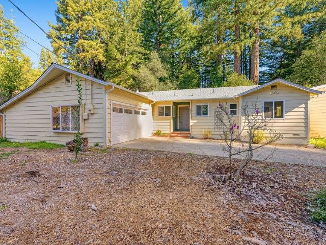 215 Moon Dr, Boulder Creek, CA 95006 | MLS #ML82036 | Compass