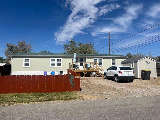 215 Madison St, Rawlins, WY 82301