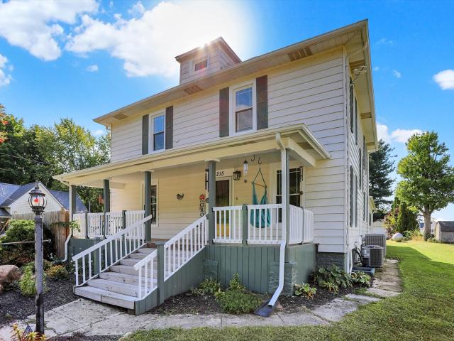215 Main St, New Ross, IN 47968 | Compass