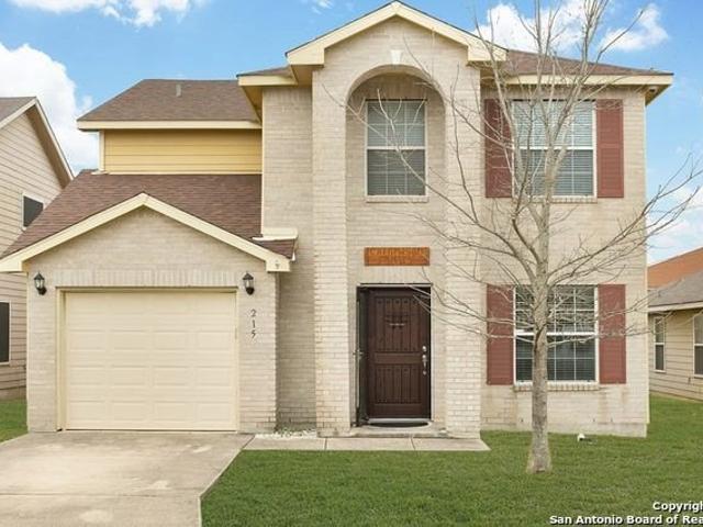215 Mallow Grv, San Antonio, TX 78253