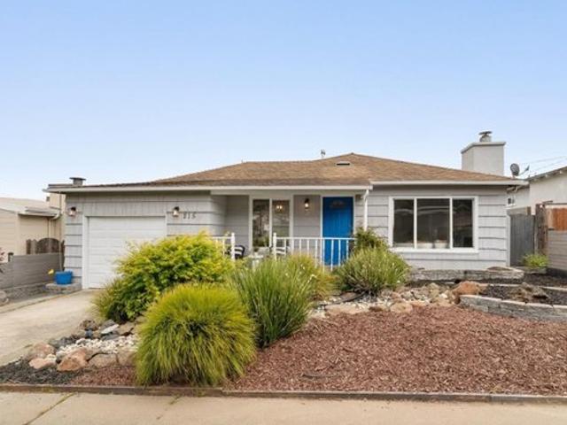215 Mansfield Dr, South San Francisco, CA 94080