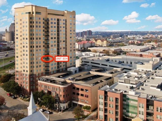 215 N Center, Unit 804