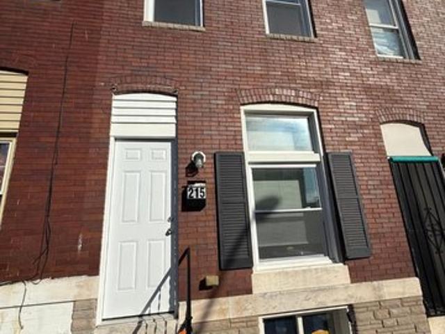 215 N Curley St, Baltimore, MD 21224