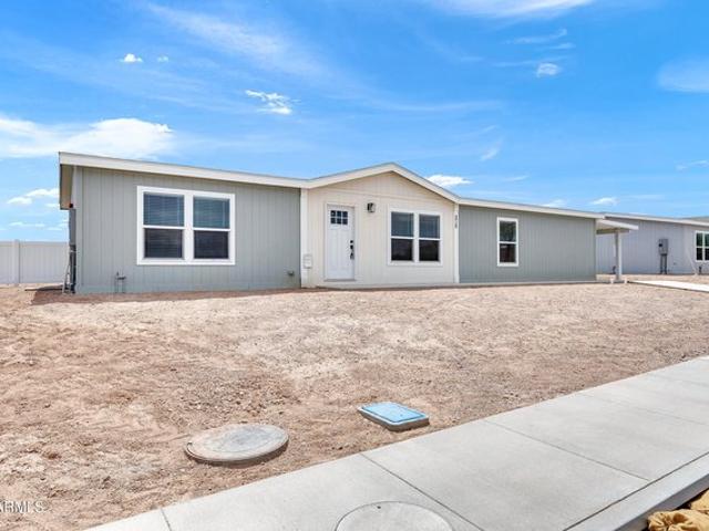 215 N Dodson Ave, Gila Bend, AZ 85337