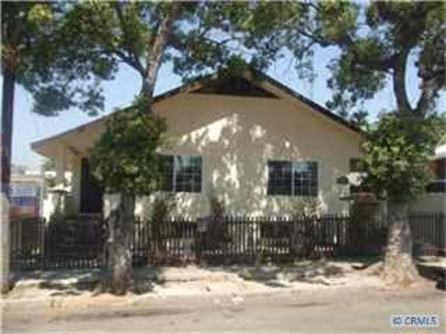 215 N Evergreen Ave, East Los Angeles, CA 90033