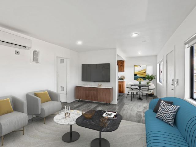 215 N Fickett Street Apartments