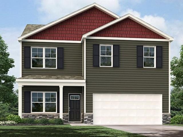 215 N Rolling Meadows Dr, Harriman, TN 37748