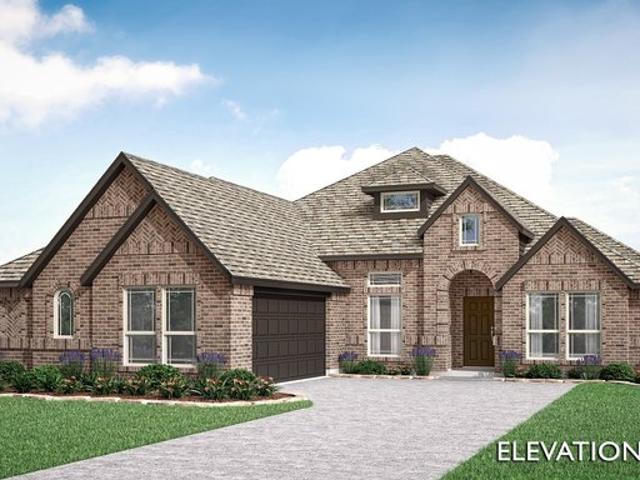 215 Navajo Trl, Alvarado, TX 76009