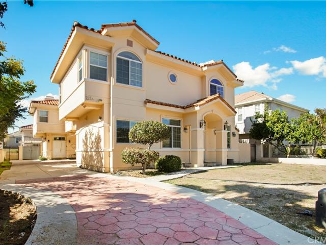 215 S 5th Ave, Unit A, Arcadia, CA 91006 | MLS #SR25252