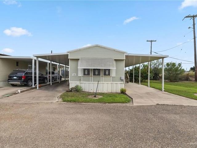 215 S Valley View Rd Units 15 & 16, Donna, TX 78537