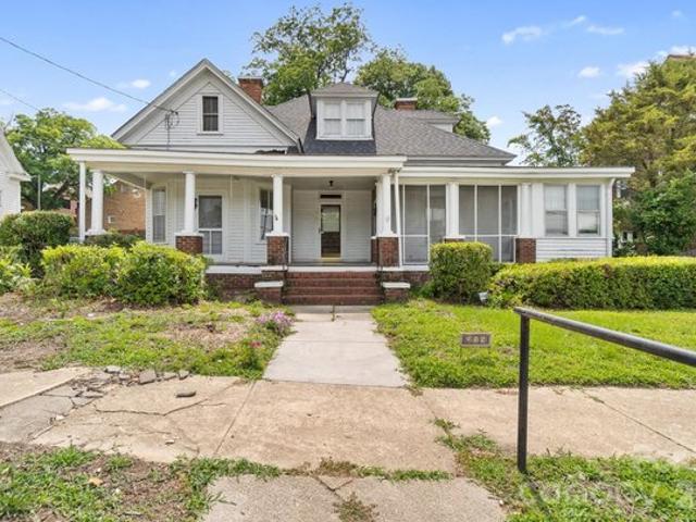 215 S Rutherford St, Wadesboro, NC 28170