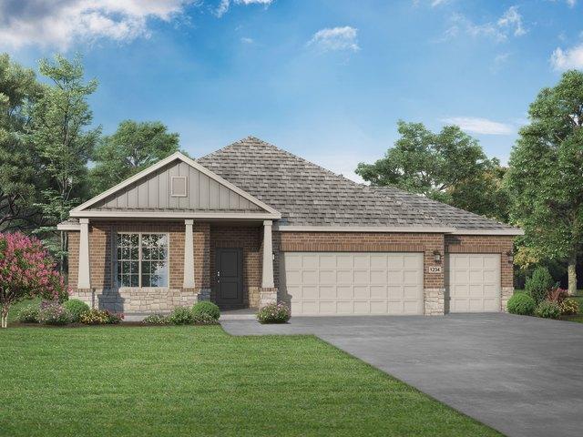 215 Saddletree Dr, Josephine, TX 75173
