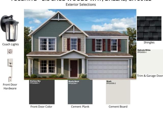 215 Sage Woods Way, Dallas, GA 30132 | MLS #7693