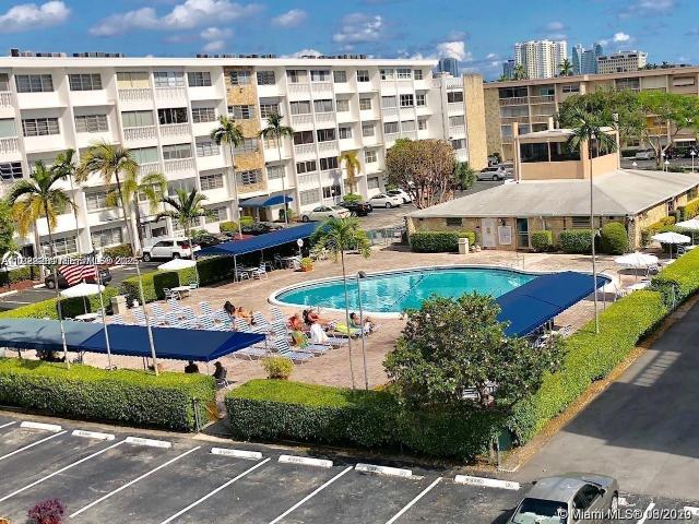 215 SE 3rd Ave, Unit 407B, Hallandale Beach, FL 33009 | MLS #A11928
