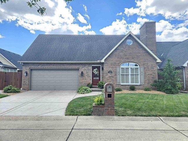 215 Shane Ct, Evansville, IN 47715