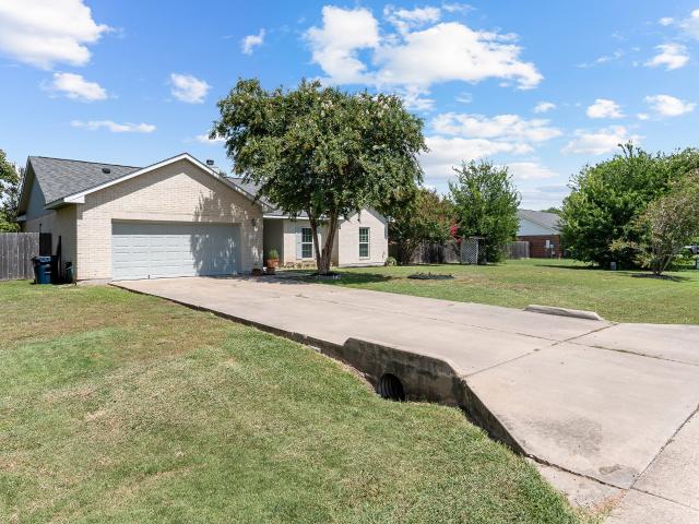 215 Spotted Fawn Dr, Hutto, TX 78634 | MLS #2323 | Compass
