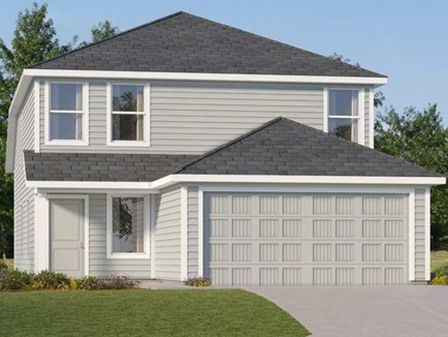 215 Streaking Star Dr, Hutto, TX 78634