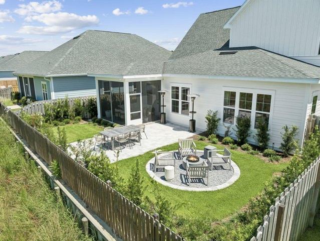 215 Suwannee Dr, Inlet Beach, FL 32461