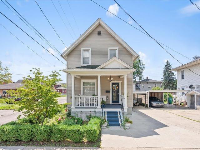 215 W Williams Street
