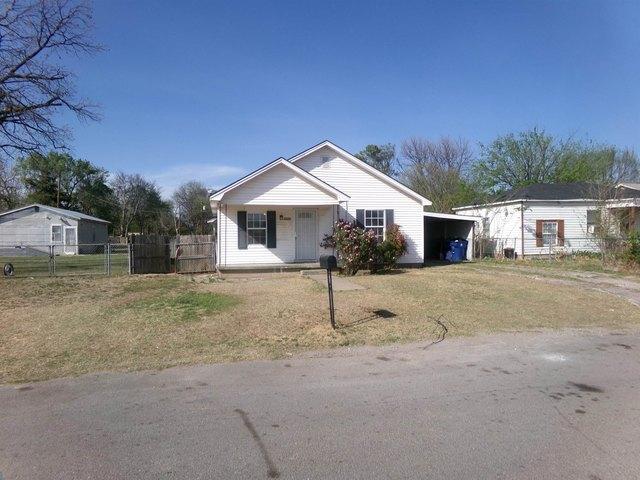 215 W Ash Ave, Duncan, OK 73533