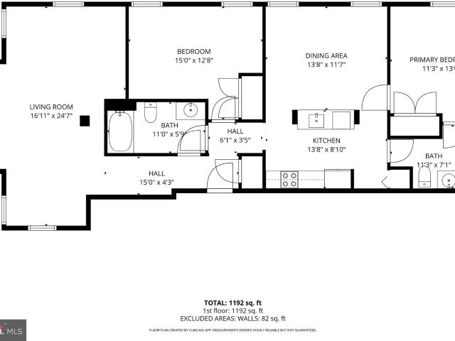 215 W King St, Unit B, Martinsburg, WV 25401 | MLS #WVBE2047