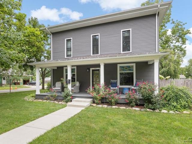 215 W Shawnee St, Tecumseh, MI 49286