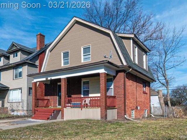 215 Winona St, Highland Park, MI 48203