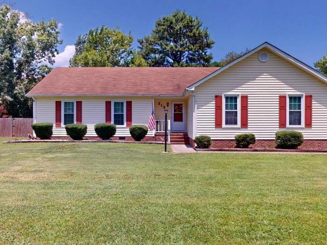 215 Wyatt Drive