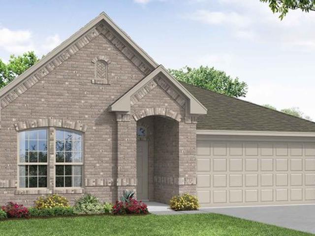 215 Van Horn Dr, Terrell, TX 75160