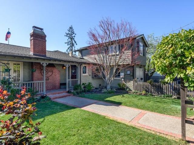 215 Victoria Rd, Burlingame, CA 94010