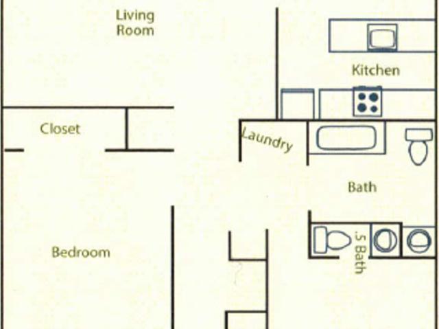 #215 VILLAGE PARK APARTMENTS 2 Bedroom Apartment for Rent at 3214 Ne 62nd Ave, Vancouver, WA 98661 Bagley Downs