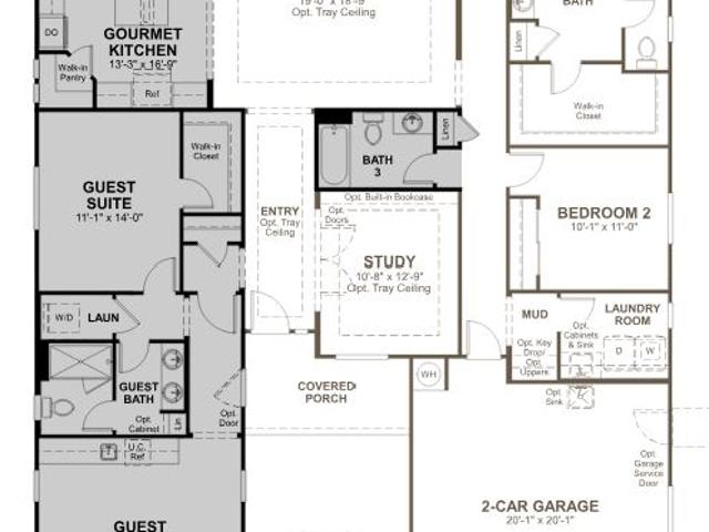 21640 E Roundup Way, Queen Creek, AZ 85142 | Compass