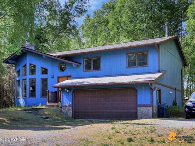 21644 Woodcliff Dr, Chugiak, AK 99567
