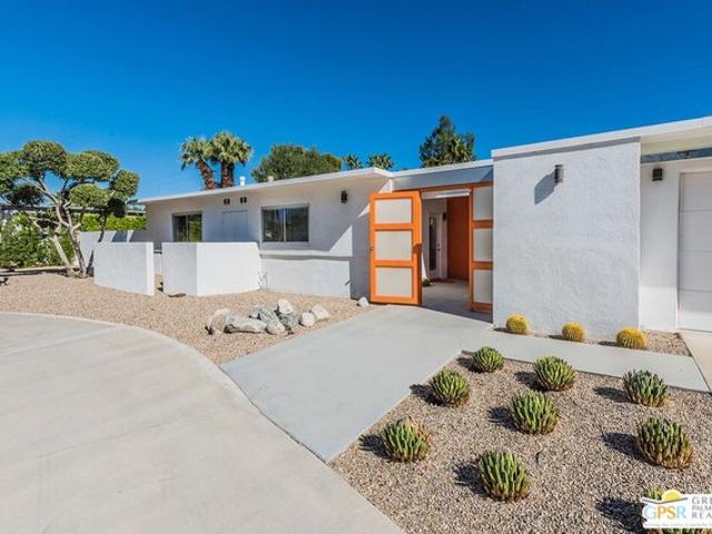 2164 N Milben Cir, Palm Springs, CA 92262