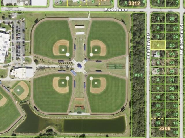 2164 Peasley St, Port Charlotte, FL 33948