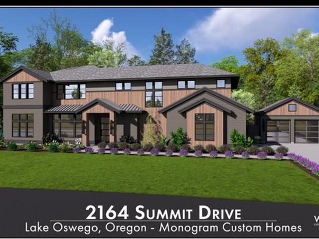 2164 Summit Dr, Lake Oswego, OR 97034