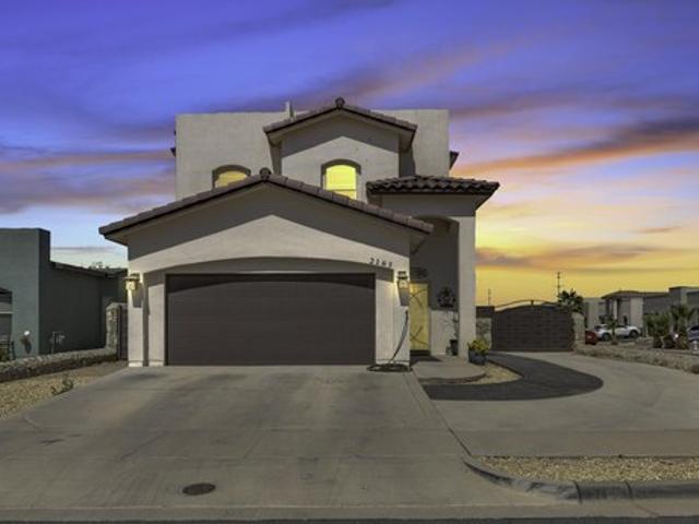 2165 William Woolverton Pl, El Paso, TX 79938