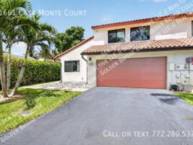 21661 Casa Monte Court, 3 beds, 2 full and 1 half baths