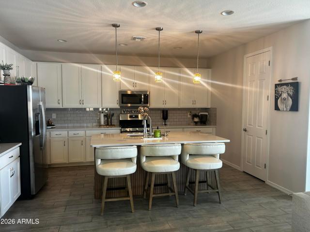 21668 N BELT Drive