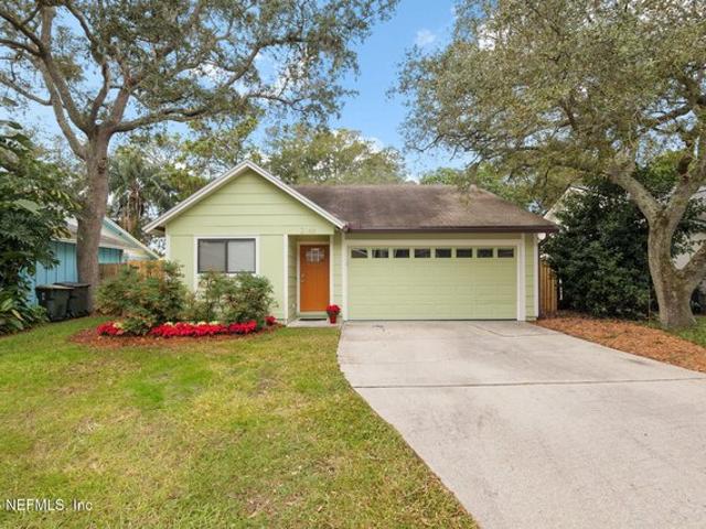 2166 Fairway Villas Ln S, Atlantic Beach, FL 32233