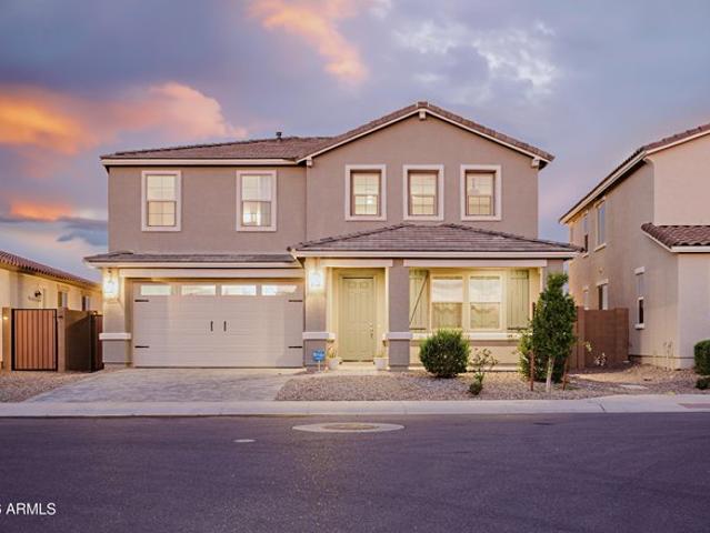 21673 N Daniel Dr, Maricopa, AZ 85138