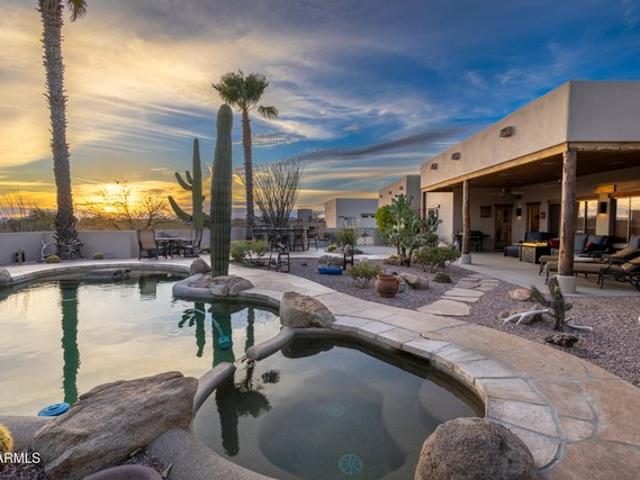 21675 W Date Creek Rd, Wickenburg, AZ 85390