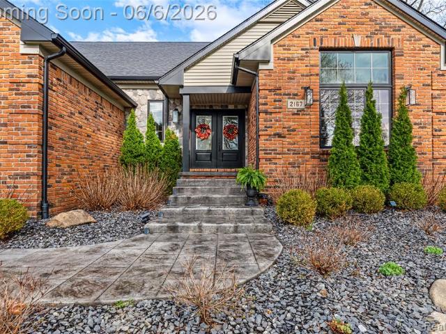 2167 Mayfair Drive