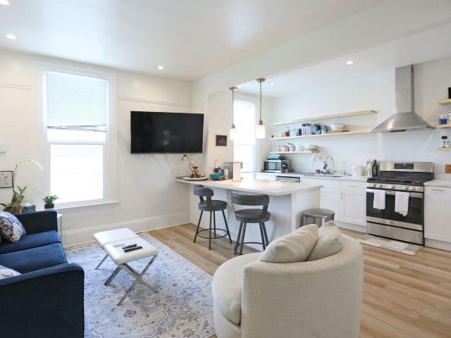 2167 A Greenwich 1 Bedroom Apartment for Rent at 2167A Greenwich St, San Francisco, CA 94123 Cow Hollow