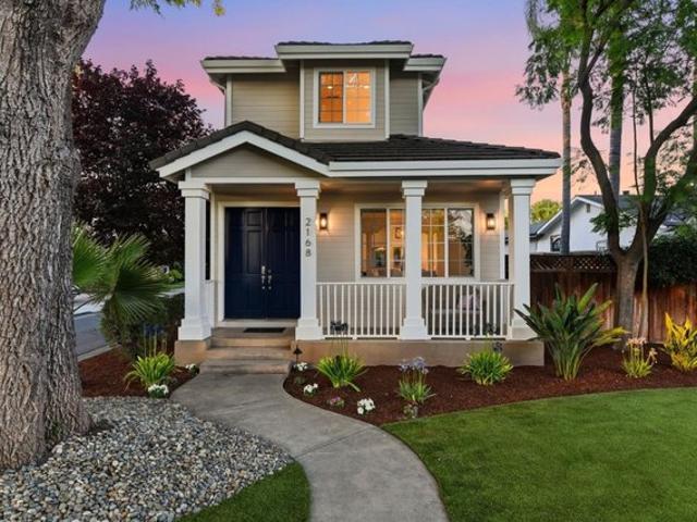 2168 Coastland Ave, San Jose, CA 95125