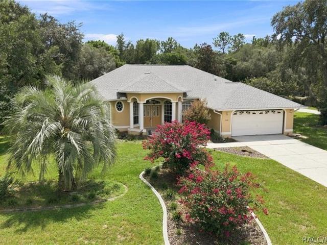 2168 W Begonia Dr, Beverly Hills, FL 34465
