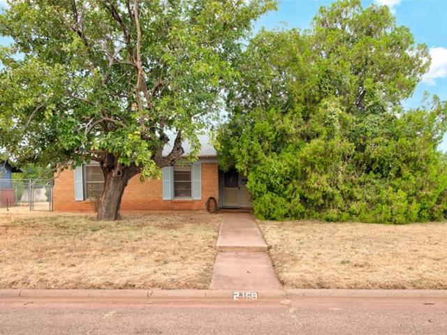 2168 Westview Dr, Abilene, TX 79603